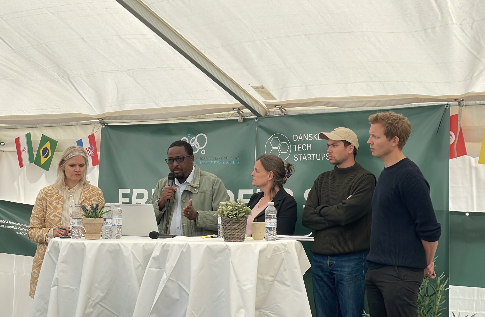 IWGIA raises awareness on Indigenous Peoples' rights at annual Danish ...