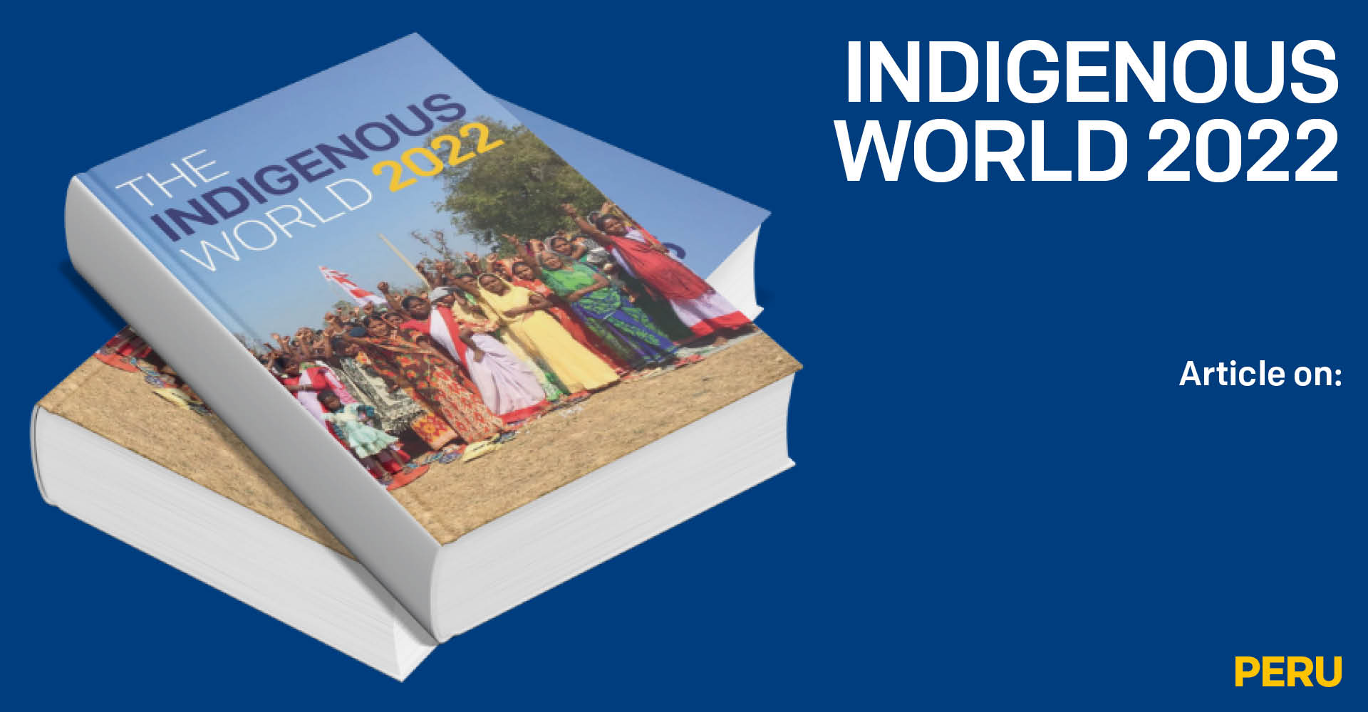 Peru - IWGIA - International Work Group for Indigenous Affairs