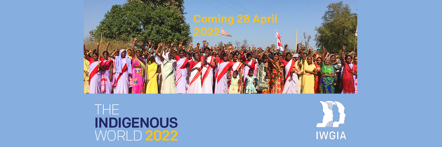 IWGIA - IWGIA - International Work Group for Indigenous Affairs