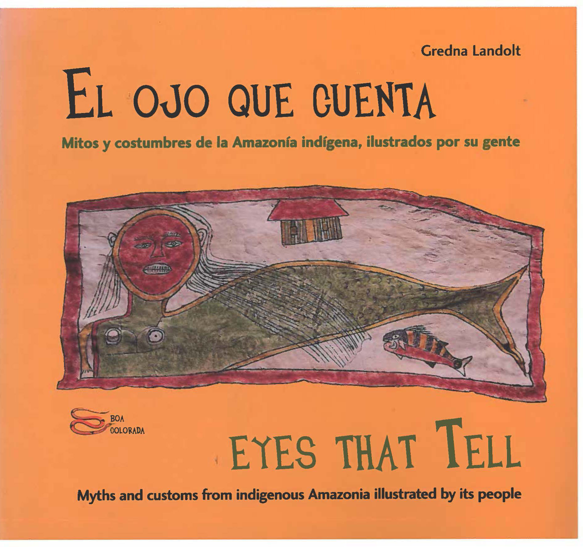 El ojo que cuenta - IWGIA - International Work Group for Indigenous Affairs