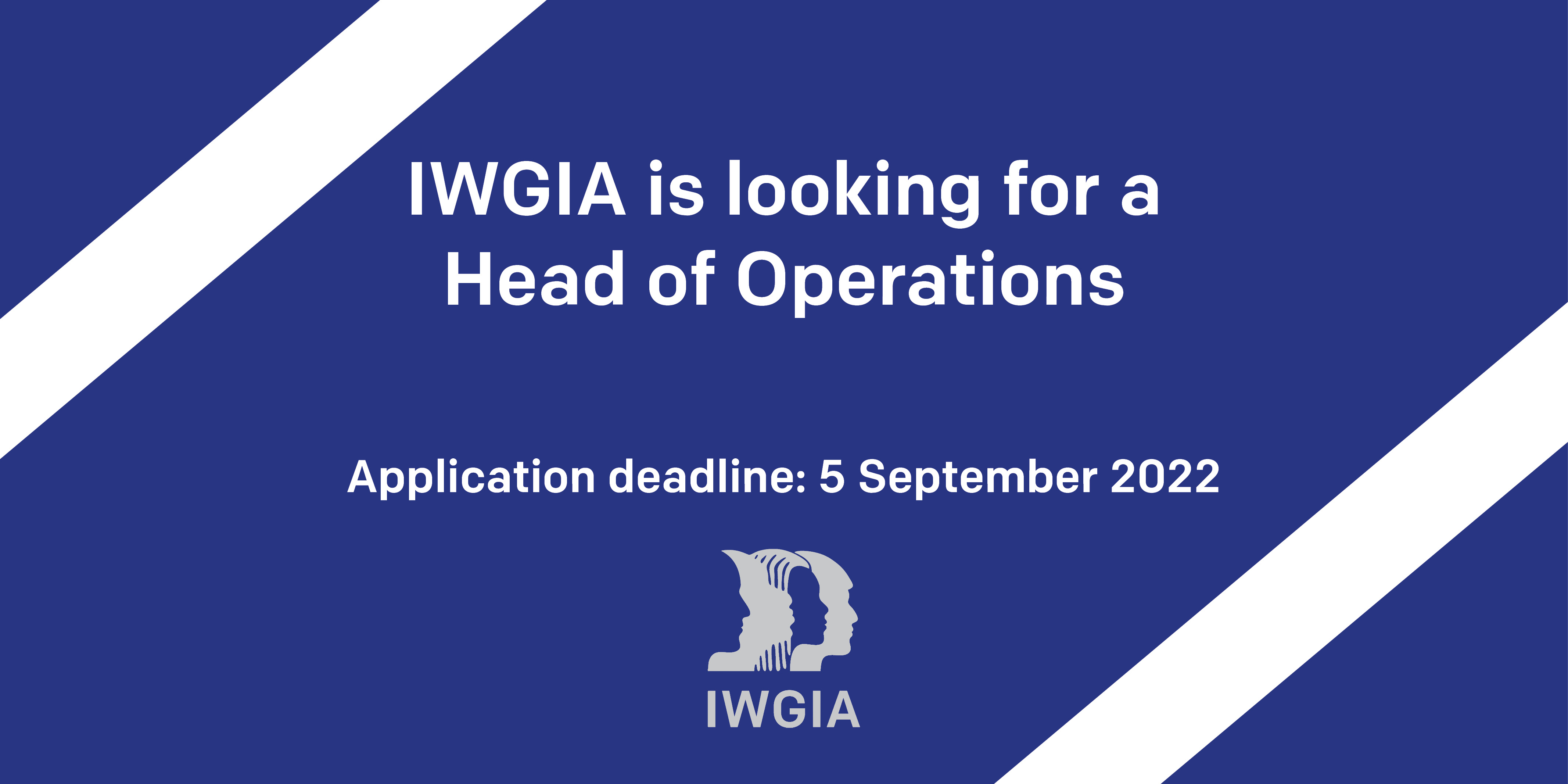 IWGIA - IWGIA - International Work Group for Indigenous Affairs