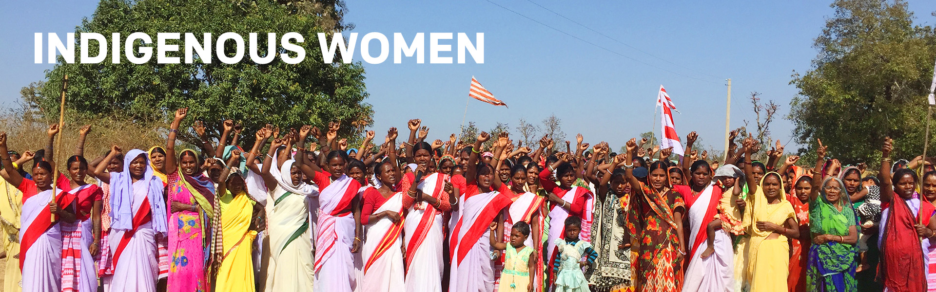 Indigenous women - IWGIA - International Work Group for Indigenous Affairs