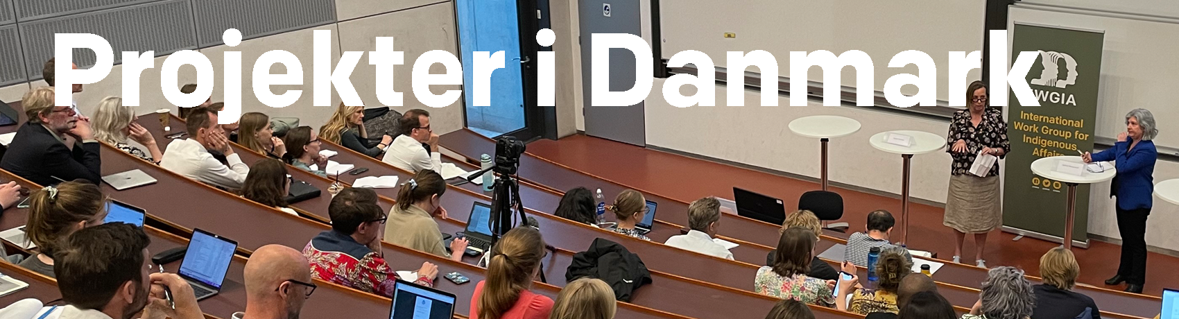 IWGIA's projects - IWGIA - International Work Group for Indigenous Affairs