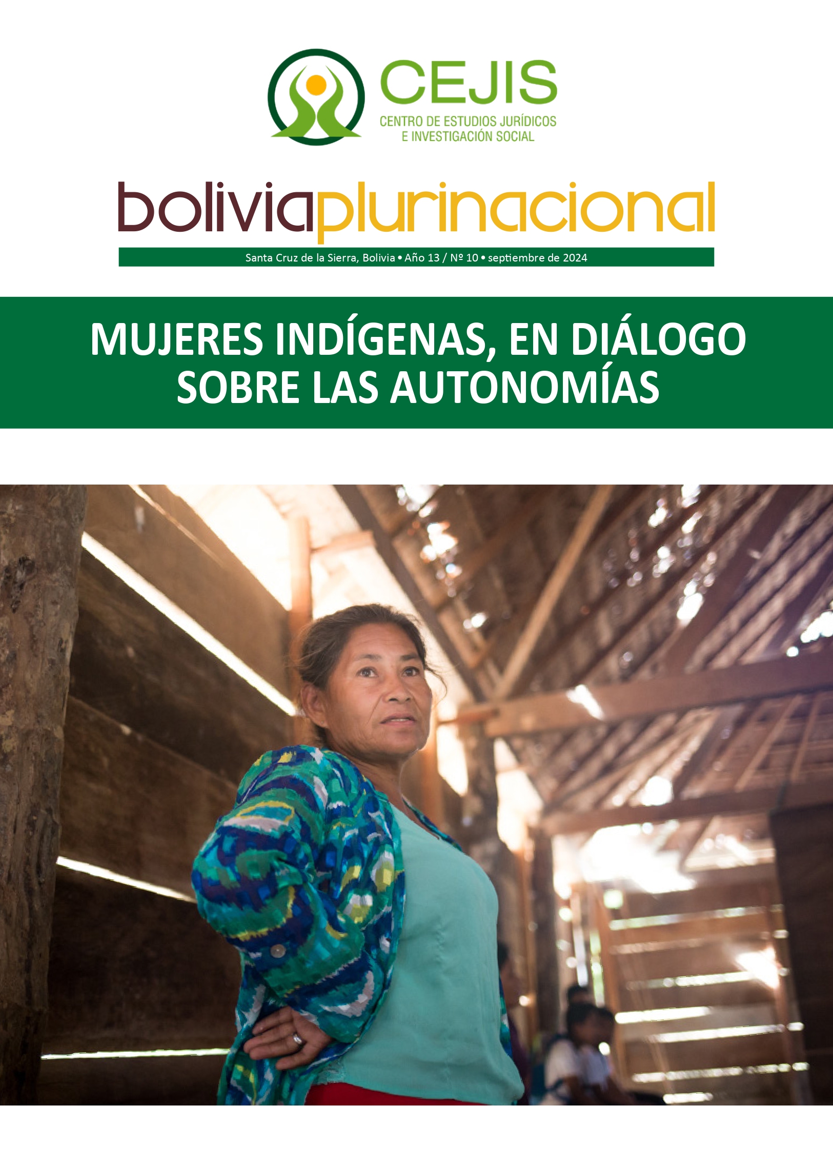 Boletín Bolivia Plurinacional: Mujeres indígenas, en diálogo sobre las ...