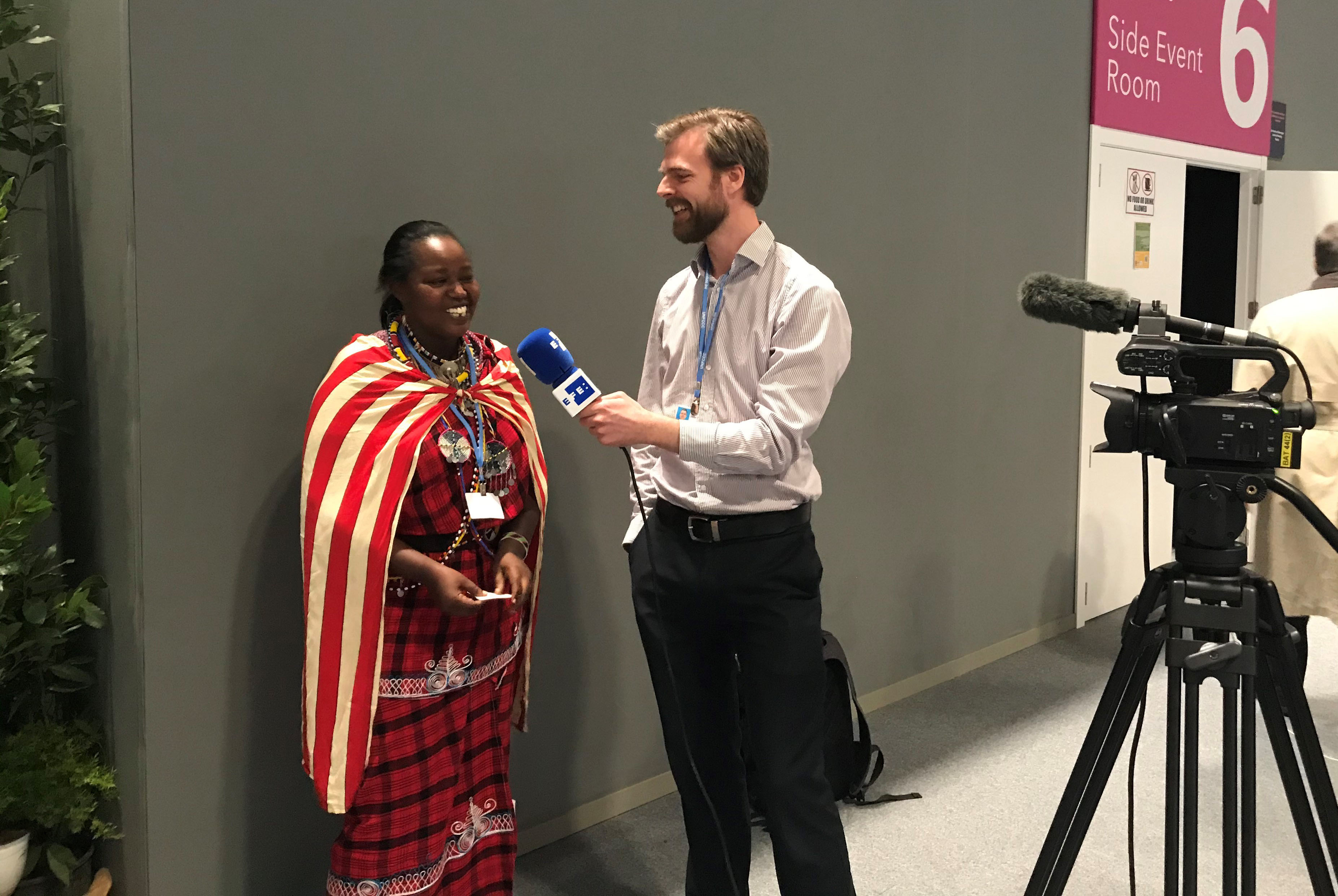 Indigenous Peoples call for climate action amidst global pandemic ...