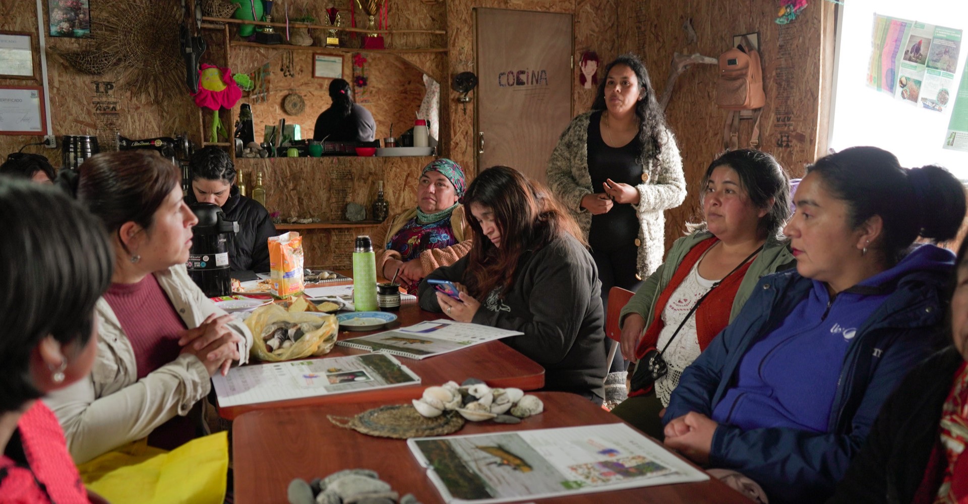 Chile - IWGIA - International Work Group for Indigenous Affairs