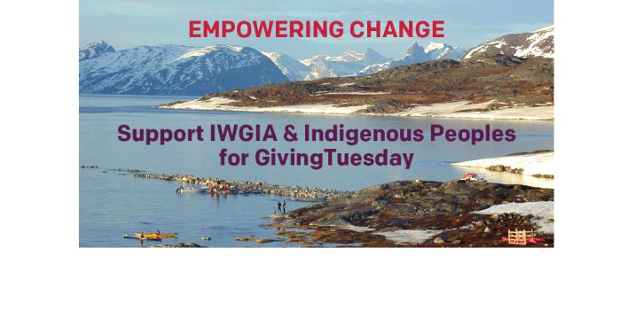 IWGIA - IWGIA - International Work Group for Indigenous Affairs